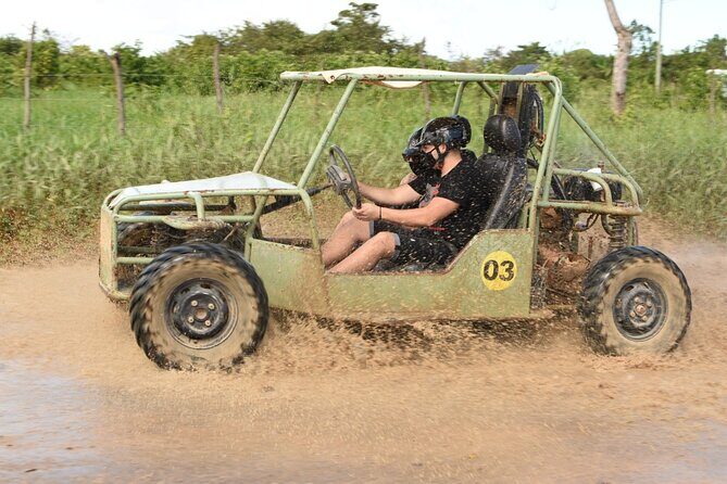 Buggy Route Adventure in Punta Cana - Discovering the Buggy Route Adventure in Punta Cana