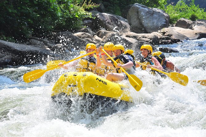Buggy Safari and Rafting Adventure from Antalya - What Travelers Are Saying
