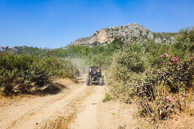 Buggy Safari and Rafting Adventure from Antalya - Practical Details and Tips