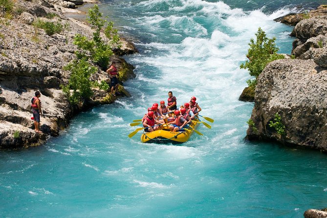 Buggy Safari and Rafting Adventure from Kemer - Who Will Love This Tour?