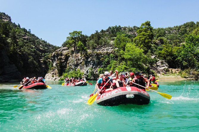 Buggy Safari and Rafting Adventure from Kemer - FAQ