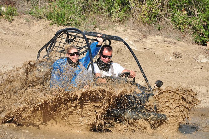 Buggy Safari at Koprulu Canyon National Park - 20 Km Riding Experience - Inclusions