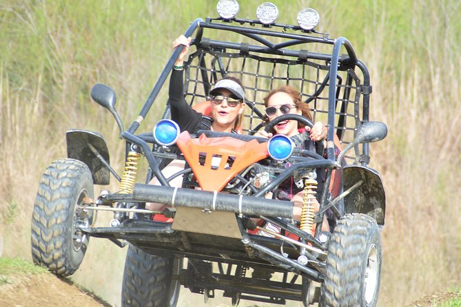 Buggy Safari at Koprulu Canyon National Park - 20 Km Riding Experience - Exciting ATV Safari Highlights