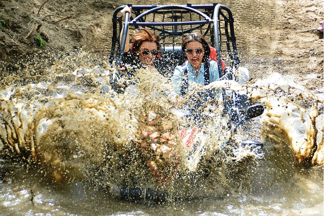 Buggy Safari at Koprulu Canyon National Park - 20 Km Riding Experience - Adventurous Swim Break