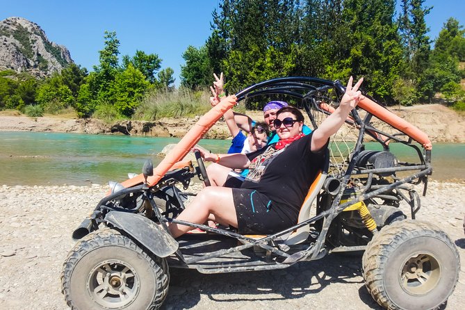Buggy Safari at the Taurus Mountains from Antalya - The Sum Up