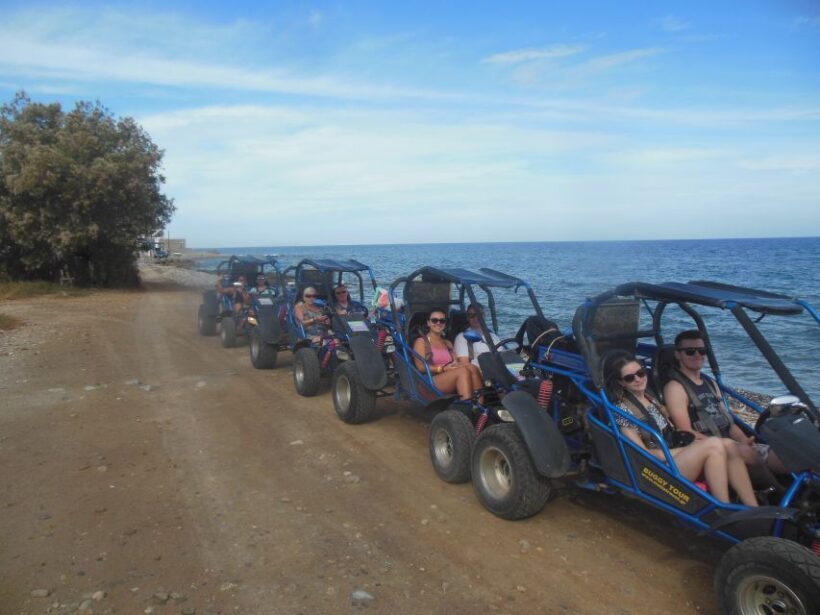 Buggy safari Crete (Transfer and lunch) analipsi- hersonisos - Practical Tips