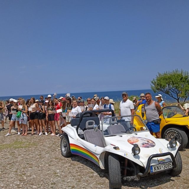 Buggy Safari " Discover Olympus " by Classic Buggy Rentals - Dive Into the Adventure