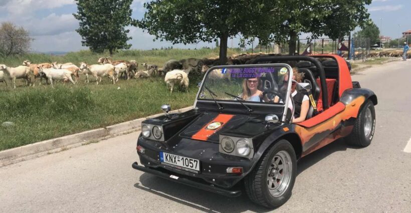 Buggy Safari " Discover Olympus " by Classic Buggy Rentals - The Sum Up