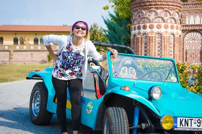 Buggy Safari "Discover Olympus" from Paralia Katerinis - Discovering the Beauty of Mount Olympus with a Buggy Safari