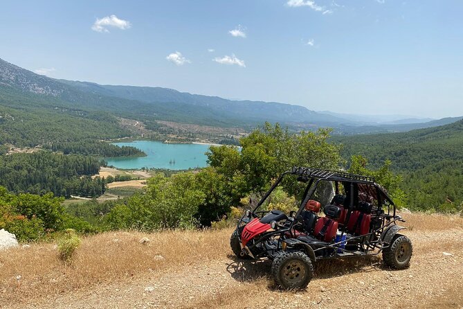 Buggy Safari Experience in Antalya - Key Points