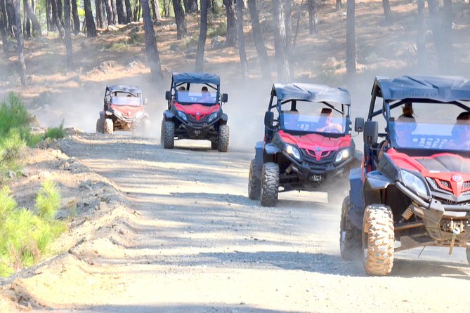 Buggy Safari for 2 people - FAQs