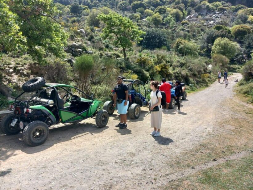 buggy safari half day 4 hours 4 hours ( hersonissos -Malia) - An In-Depth Look at the Crete Buggy Safari