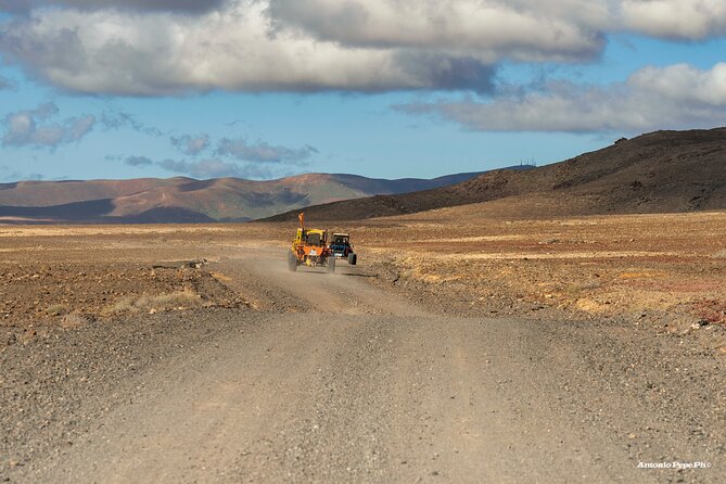 Buggy Safari in Caleta De Fuste - Meet Your Friendly Tour Guides