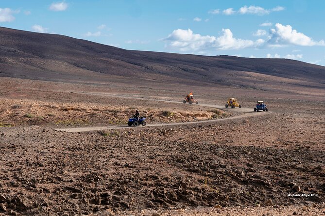 Buggy Safari in Caleta De Fuste - Pricing and Cancellation Policies