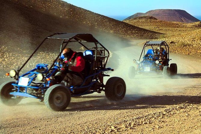 Buggy Safari In Corralejo Since 2003 - A Closer Look at the Experience