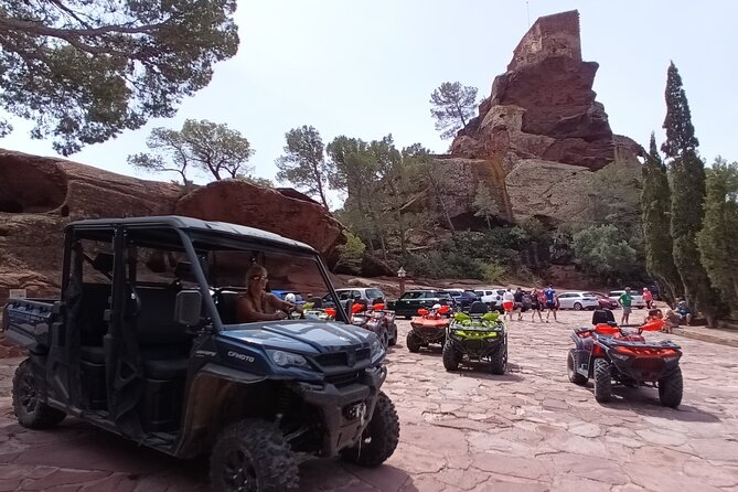 Buggy Safari In Salou, Catalonia - The Experience in Detail