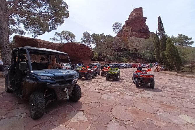 Buggy Safari In Salou, Catalonia - Practical Aspects: Timing, Price, and Group Size