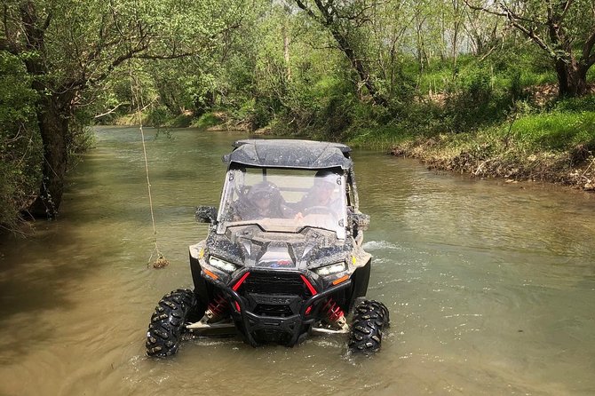 Buggy Safari in the Countryside With Transport From Dubrovnik - Scenery and Highlights