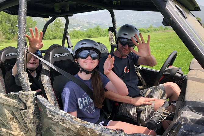 Buggy Safari in the Countryside With Transport From Dubrovnik - Safety and Accessibility