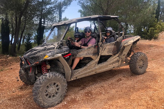 Buggy Safari in the Countryside With Transport From Dubrovnik - Meeting and Pickup Details