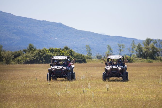 Buggy Safari in the Countryside With Transport From Dubrovnik - Booking and Cancellation Policy