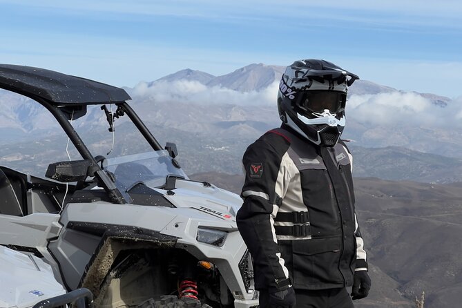 Buggy Safari Private Tour 4 Hours With a Food - An Inside Look at the Crete Buggy Safari