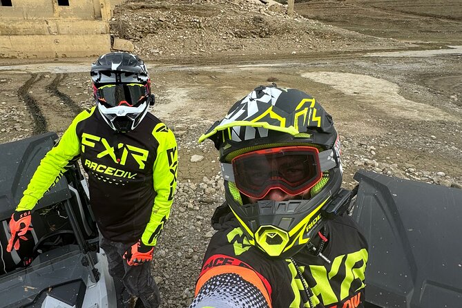 Buggy Safari Private Tour 4 Hours With a Food - Practical Details: What You Need to Know