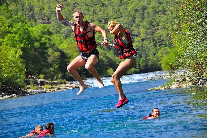 Buggy Safari Rafting and Zipline in Antalya - Who Should Consider This Tour?