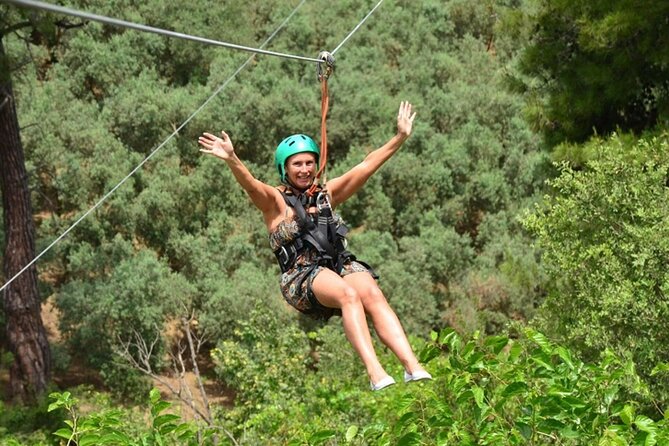 Buggy Safari Rafting and Zipline in Antalya - FAQ