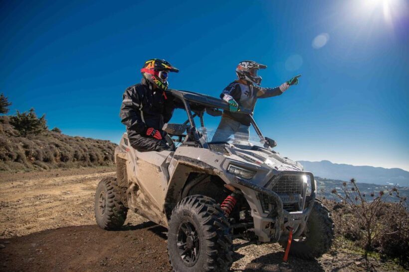 Buggy Safari Tours In Crete Heraklion - Authenticity and Local Flavor