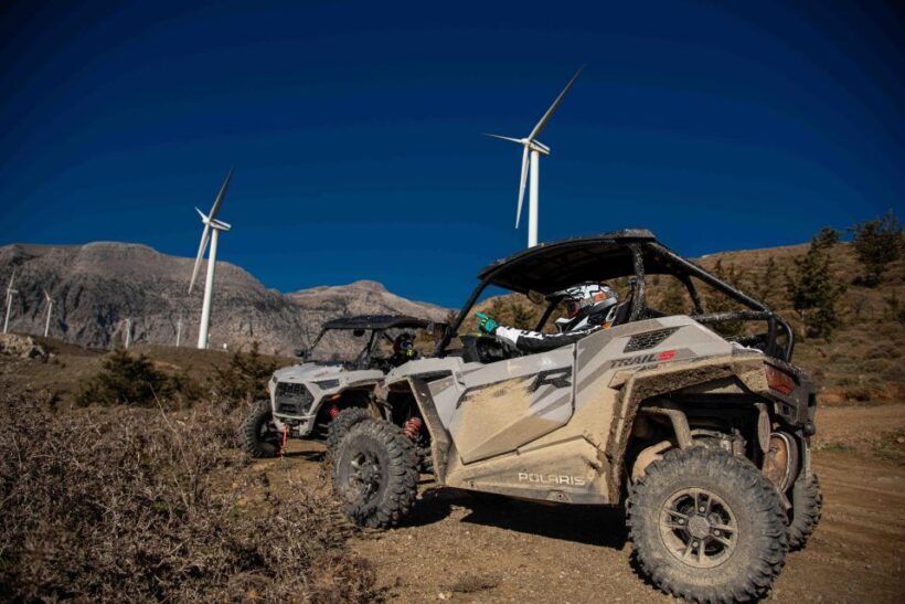 Buggy Safari Tours In Crete Heraklion - Reviews Speak Volumes