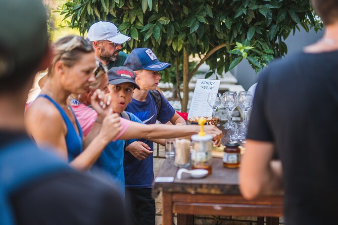 Buggy Safari With Wine Tasting - Sampling the Diverse Regional Delicacies