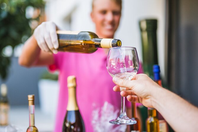 Buggy Safari With Wine Tasting - Booking and Cancellation Information