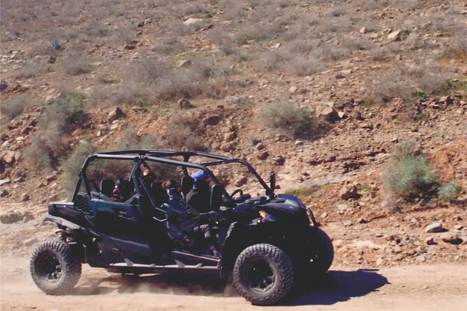 Buggy Safary in Gran Canaria South for 2 persons - Key Points