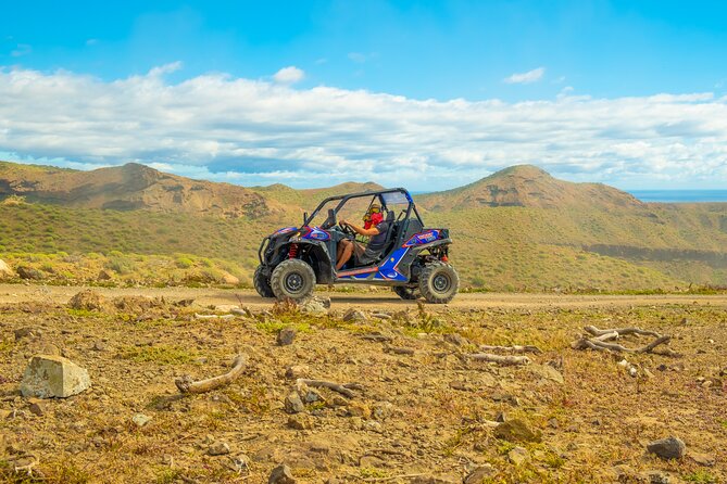 Buggy Safary in Gran Canaria South for 2 persons - The Itinerary: What to Expect