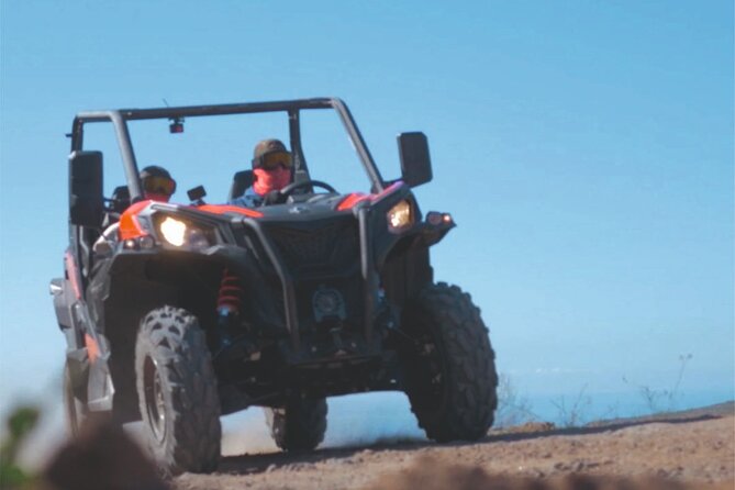 Buggy Safary in Gran Canaria South for 2 persons - Practical Tips for Booking and Participating