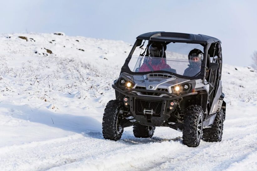 Buggy & Sky Lagoon tour - Key Points
