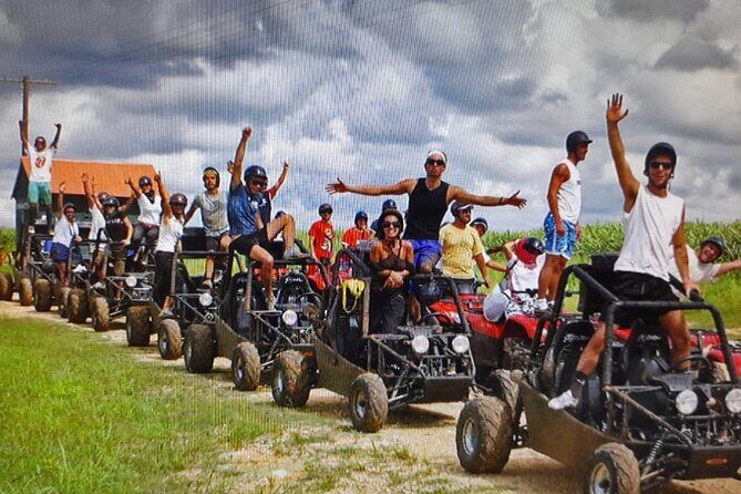 Buggy Sunset - Full day tour with diner on the river- small group - The Itinerary: What to Expect on the Day