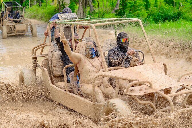 Buggy Tour 4 Hours in Punta Cana  Excitement and Amazing Stops - Who Should Consider This Tour?