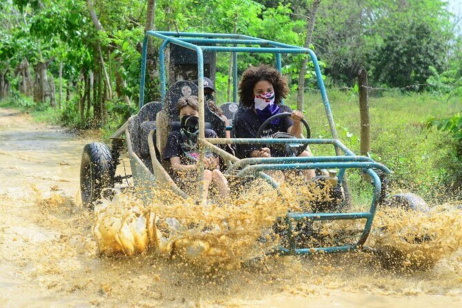 Buggy tour 4x4 experience Macau and visit the cave with pickup - Real Traveler Perspectives