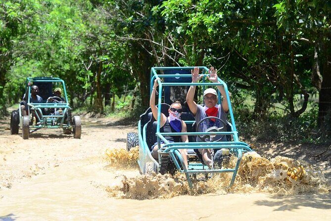Buggy tour 4x4 experience Macau and visit the cave with pickup - Who Should Consider This Tour?
