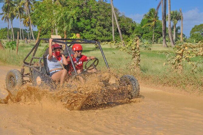 Buggy tour 4x4 experience Macau and visit the cave with pickup - FAQ