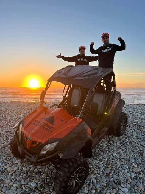 Buggy tour 90 minutes - Key Points