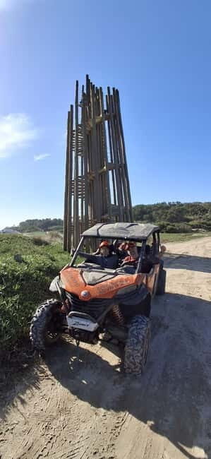Buggy tour 90 minutes - Why Choose a Buggy Tour in Esposende?