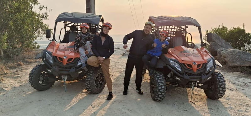Buggy tour 90 minutes - Comfort, Safety, and Practical Details