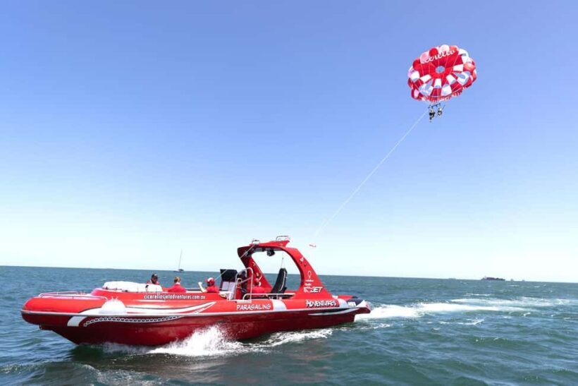 Buggy Tour and Parasailing Experience - What Is Included in the Tour?