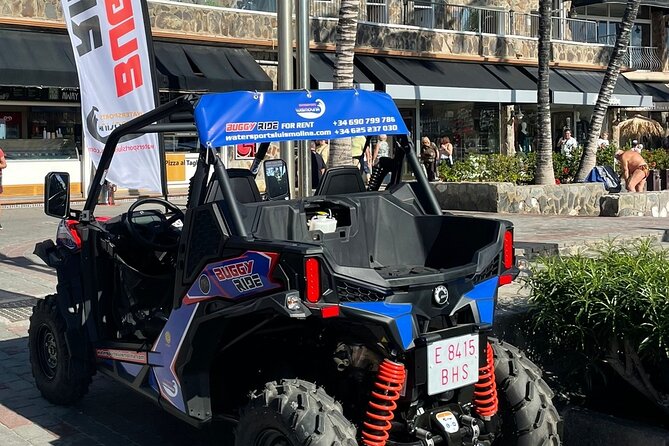 Buggy tour at Anfi beach - Who should consider this tour?