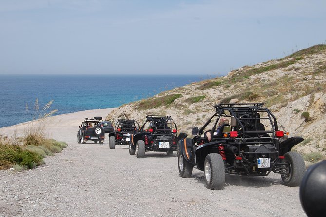 Buggy tour: East area of Mallorca - Key Points