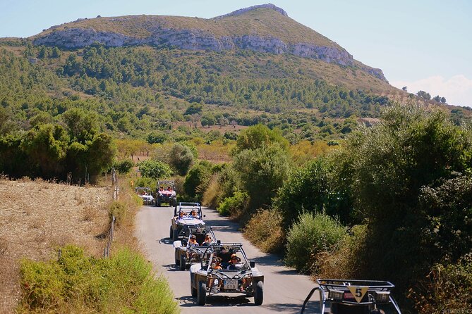 Buggy tour: East area of Mallorca - FAQ