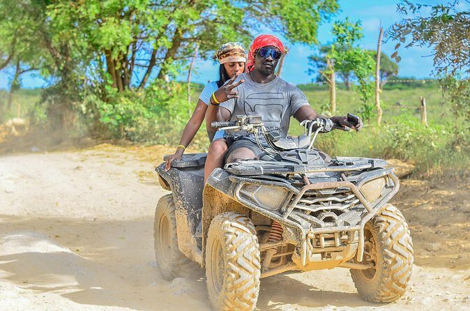 Buggy Tour Exclusive in Punta cana and Motorcycles 4X4 ATV - FAQ